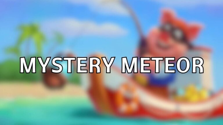 Mystery Meteor: Becoming the Unpredictable Power Player